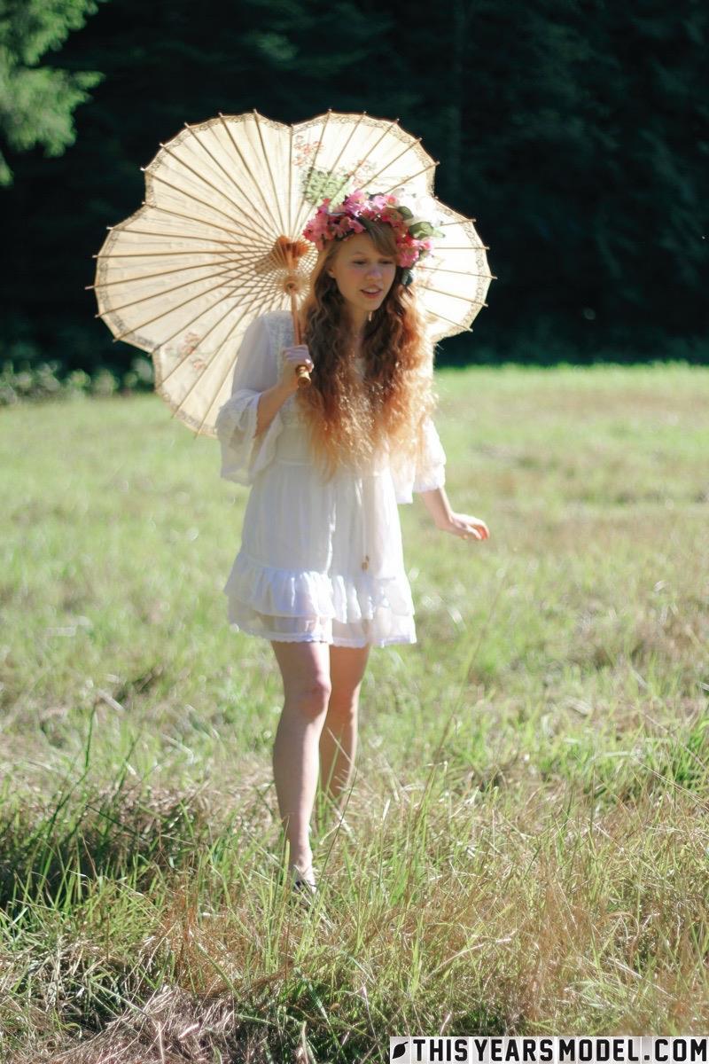 Dolly Little In A Meadow