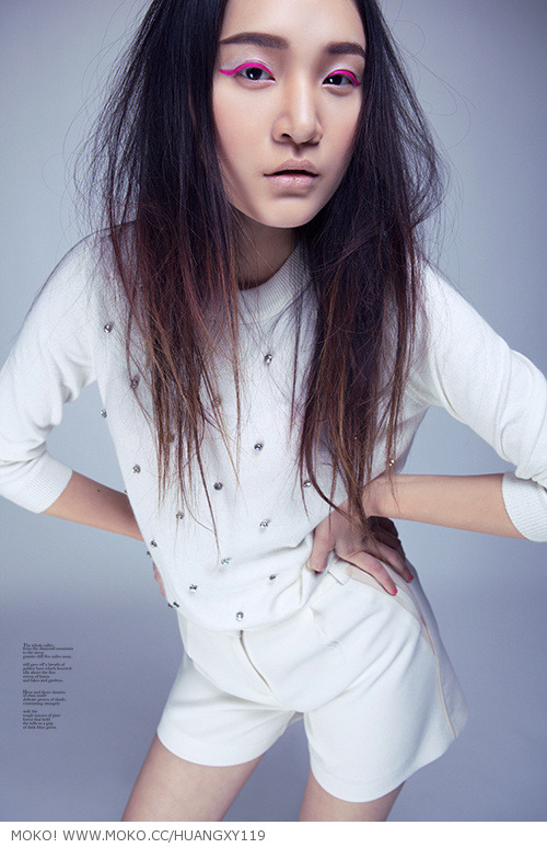 Huang Xue Yao Yao Pictures